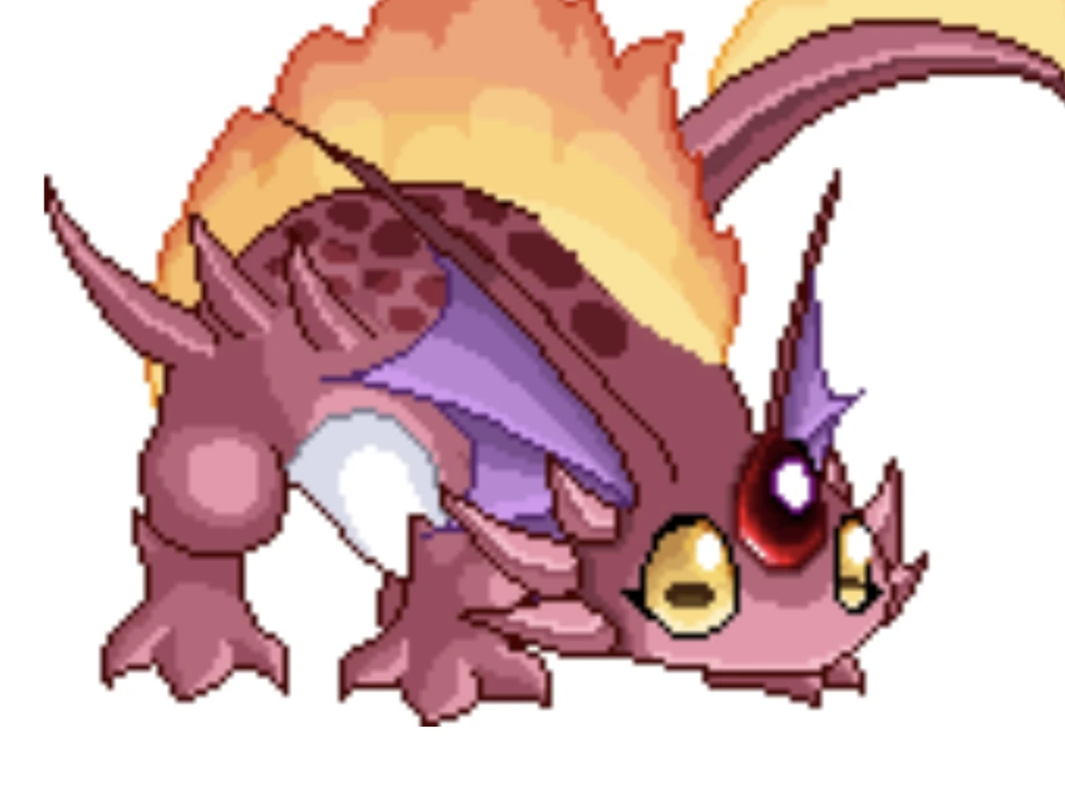 Infernewt | Old Prodigy Wiki | Fandom