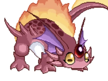 Infernewt | Old Prodigy Wiki | Fandom