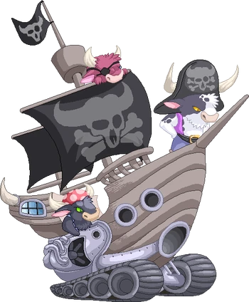 Captain Bully | Old Prodigy Wiki | Fandom