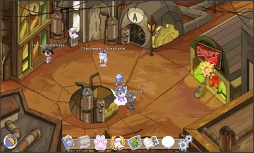 Tech Zone | Old Prodigy Wiki | Fandom