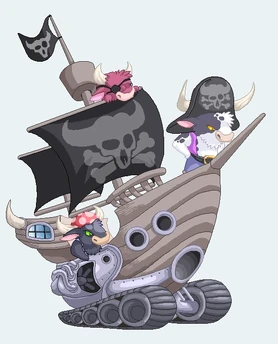 Bosses | Old Prodigy Wiki | Fandom