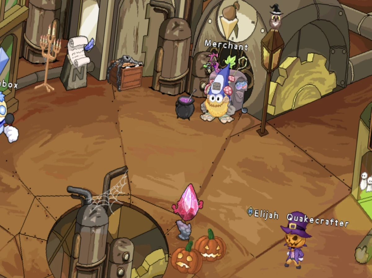 Clockwork Town | Old Prodigy Wiki | Fandom