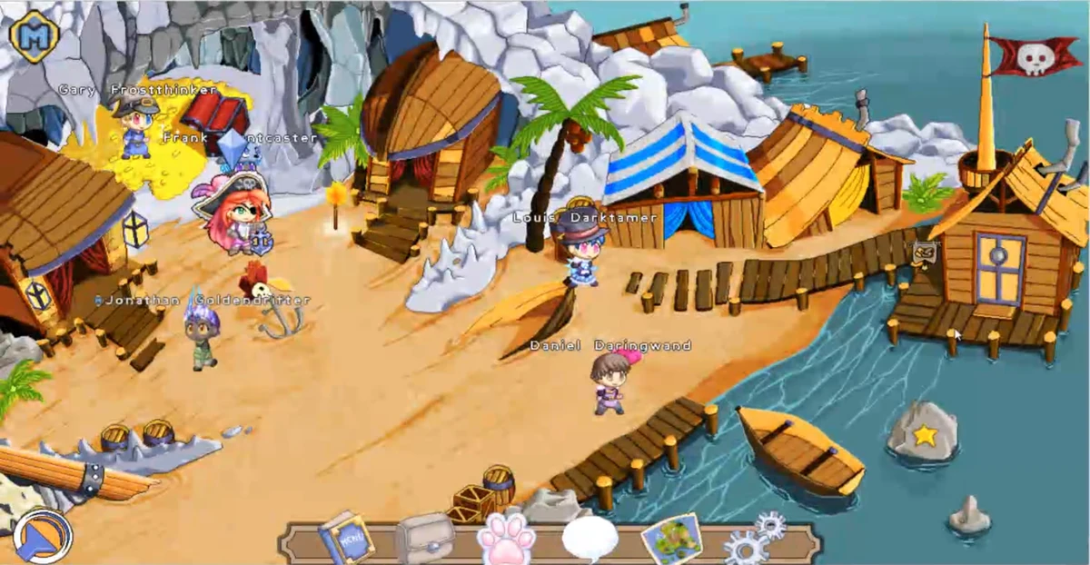 Pirate Isle | Old Prodigy Wiki | Fandom