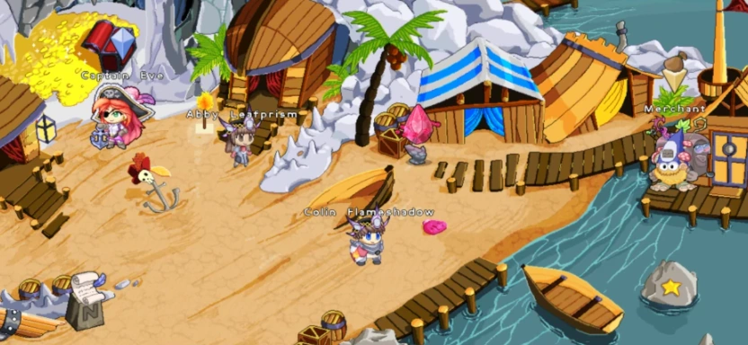 Barnacle Cove | Old Prodigy Wiki | Fandom