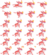 Flameger | Old Prodigy Wiki | Fandom