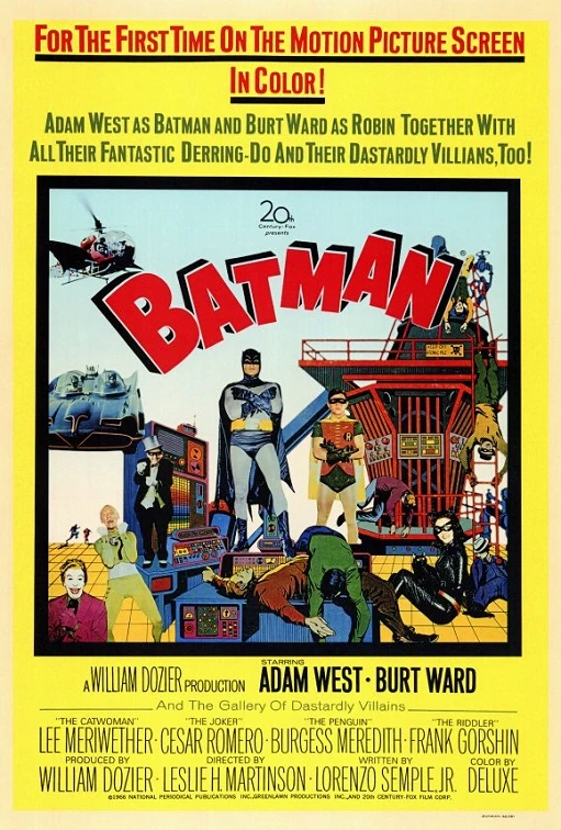Batman (1966) | Batman Films Wiki | Fandom