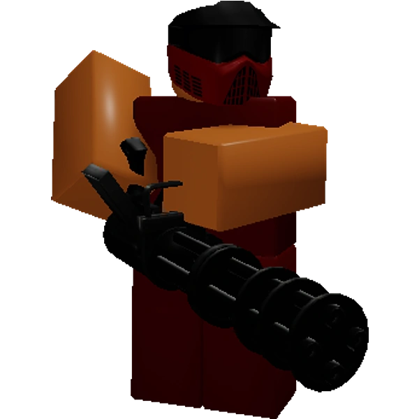 Commando | Old TBBF Roleplay Wiki | Fandom