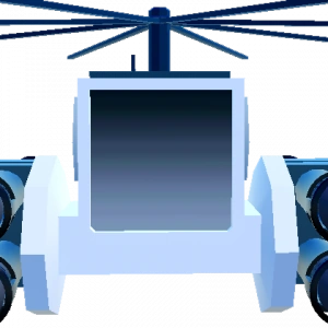 Camera Attack Helicopter | Old Toilet Tower Defense Wiki | Fandom