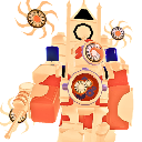 Titan Clock Man | Old Toilet Tower Defense Wiki | Fandom
