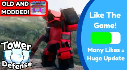 Old Toilet Tower Defense Modded Wiki | Fandom