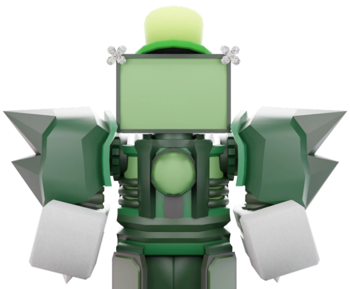 Titan Clover Man | Old Toilet Tower Defense Modded Wiki | Fandom