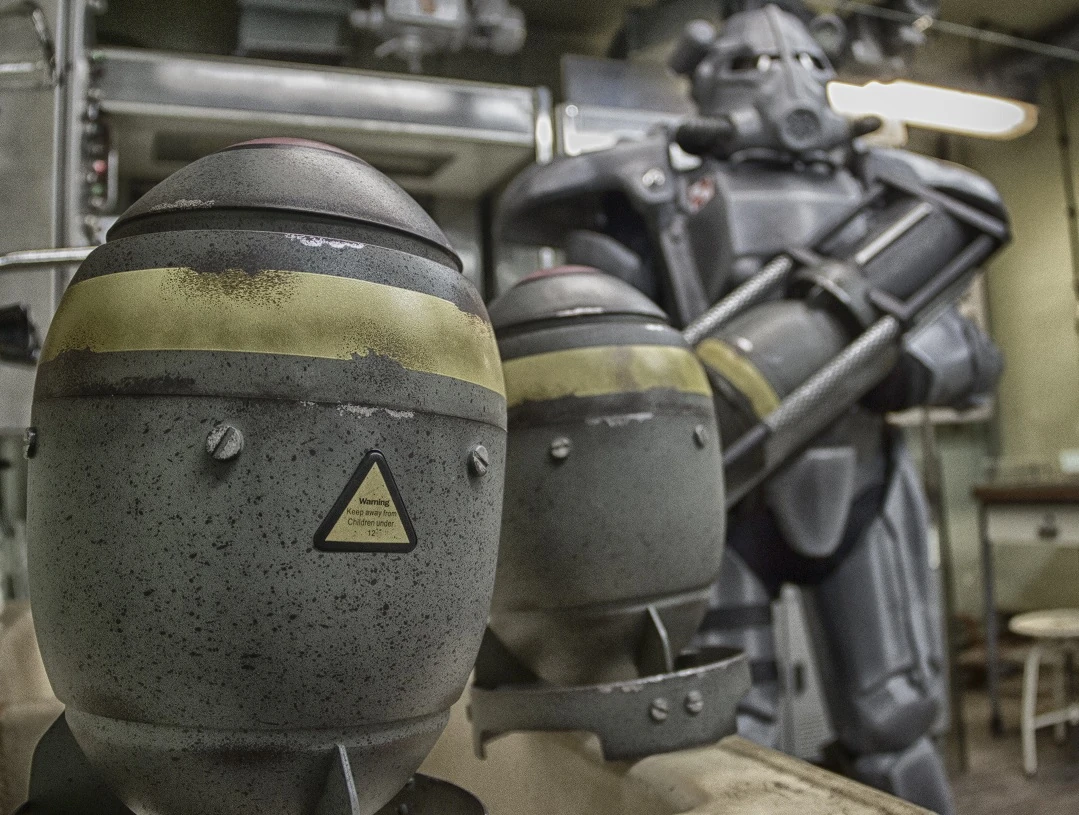 Mini Nuke | Old Town Wiki | Fandom