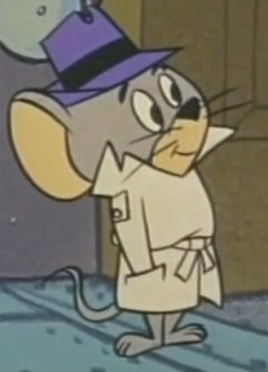 Blabber Mouse | Old vs. New Wiki | Fandom