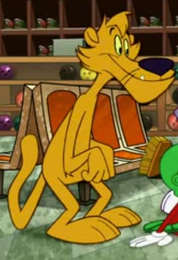 Pete Puma | Old vs. New Wiki | Fandom