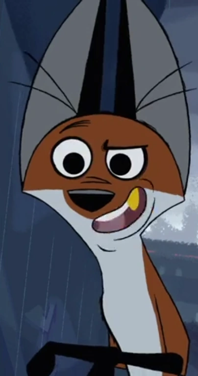 Fergus Fox | Old vs. New Wiki | Fandom