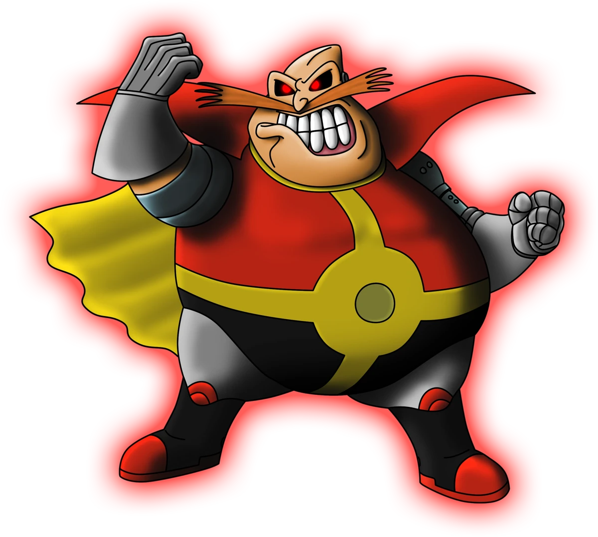 Dr. Robotnik | Old vs. New Wiki | Fandom
