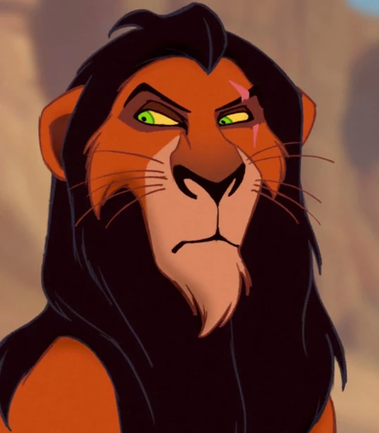 Scar | Old vs. New Wiki | Fandom