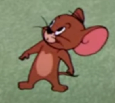 Jerry Mouse | Old vs. New Wiki | Fandom