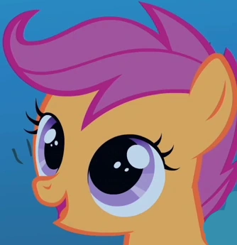 Scootaloo | Old vs. New Wiki | Fandom