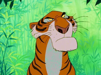 Shere Khan | Old vs. New Wiki | Fandom