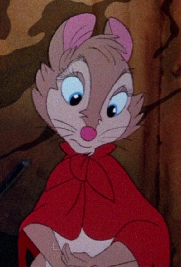 Elizabeth Brisby | Old vs. New Wiki | Fandom