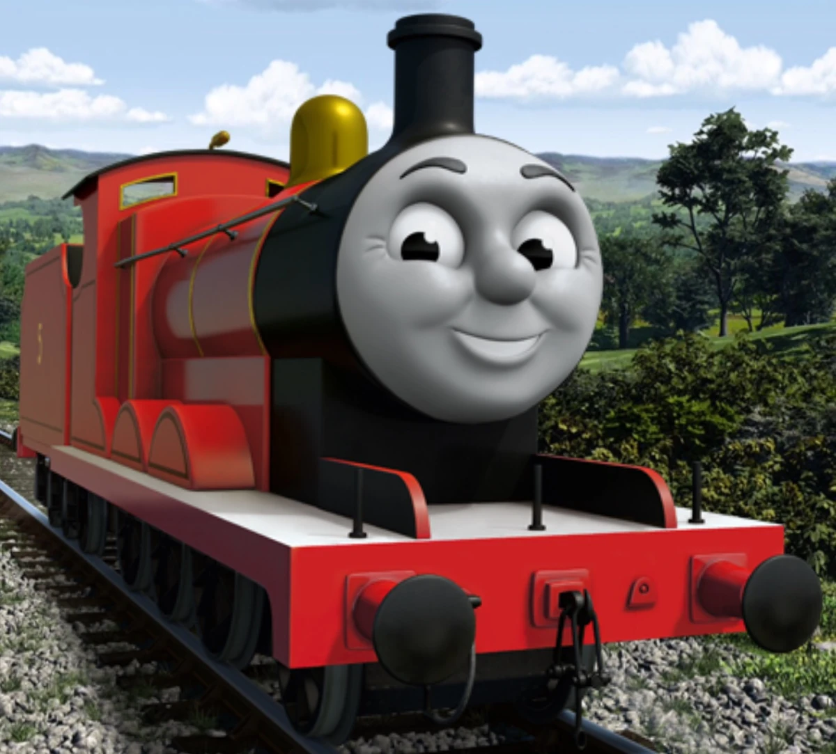 James | Old vs. New Wiki | Fandom