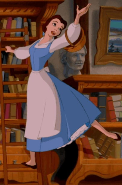 Belle | Old vs. New Wiki | Fandom