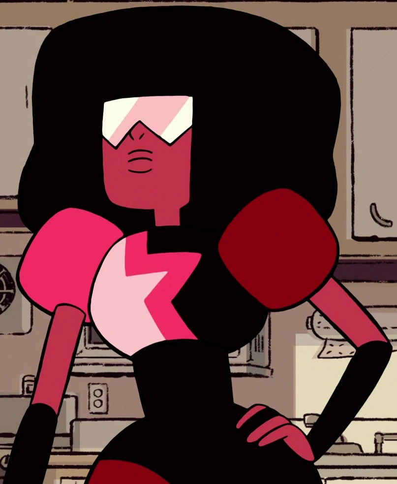 Garnet | Old vs. New Wiki | Fandom