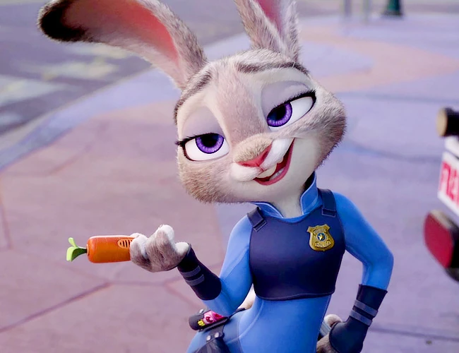 Judy Hopps | Old vs. New Wiki | Fandom
