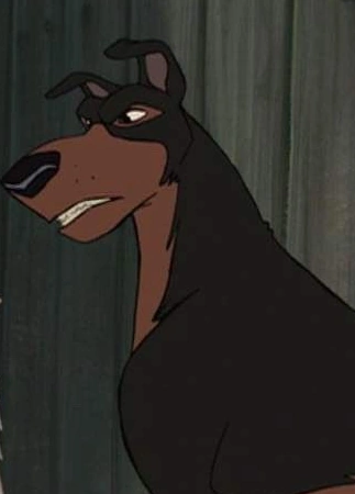 Buster (Lady and the Tramp) | Old vs. New Wiki | Fandom