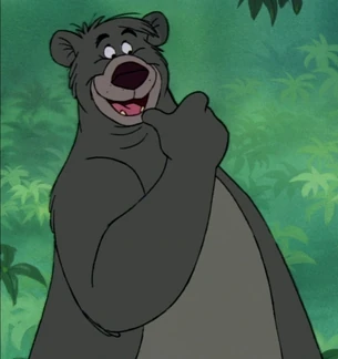 Baloo | Old vs. New Wiki | Fandom