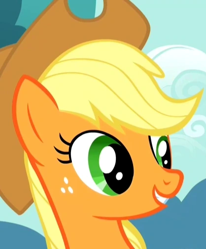 Applejack | Old vs. New Wiki | Fandom