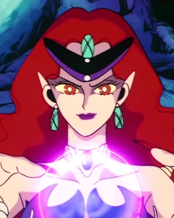 Queen Beryl | Old vs. New Wiki | Fandom