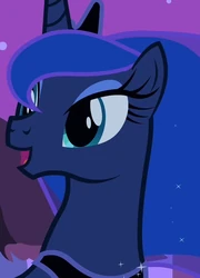 Princess Luna | Old vs. New Wiki | Fandom