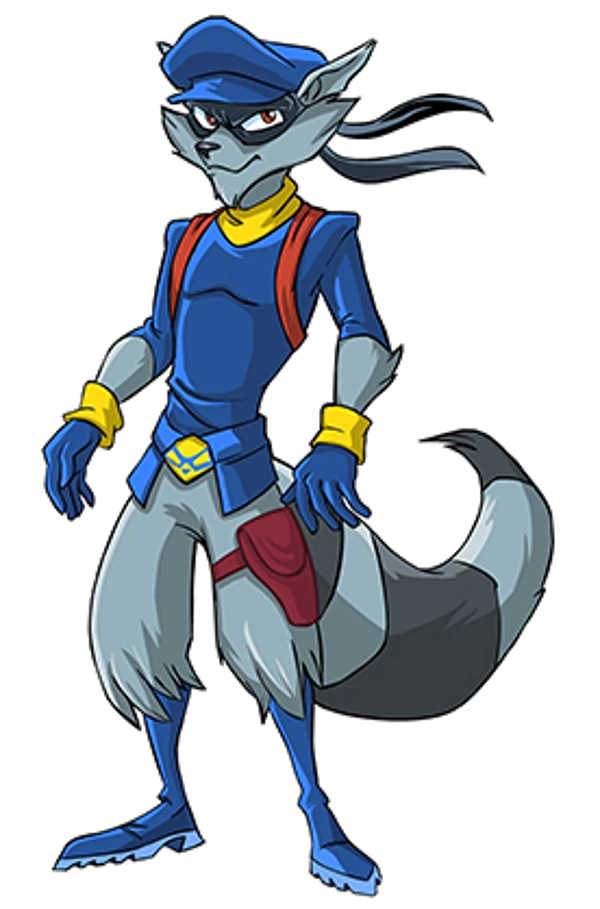 Sly Cooper | Old vs. New Wiki | Fandom