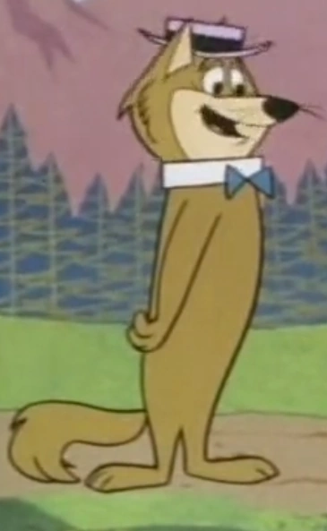 Hokey Wolf | Old vs. New Wiki | Fandom