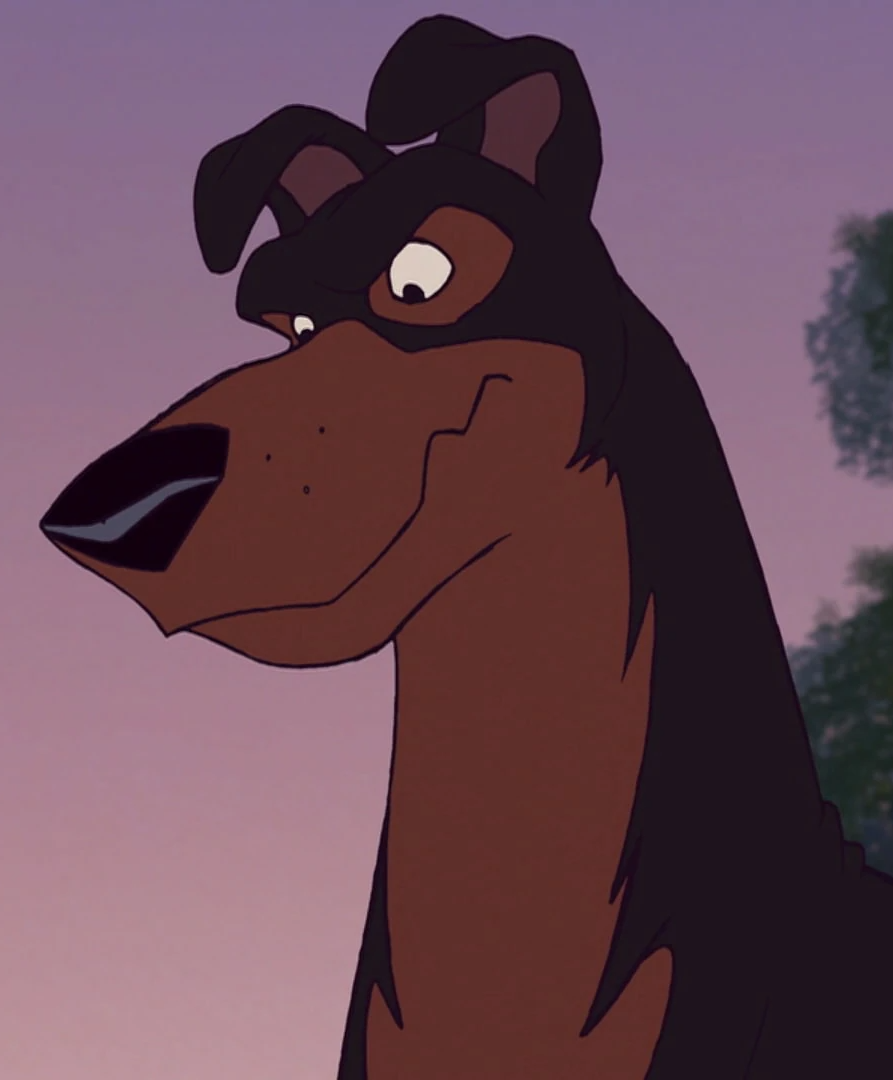 Buster (Lady and the Tramp) | Old vs. New Wiki | Fandom