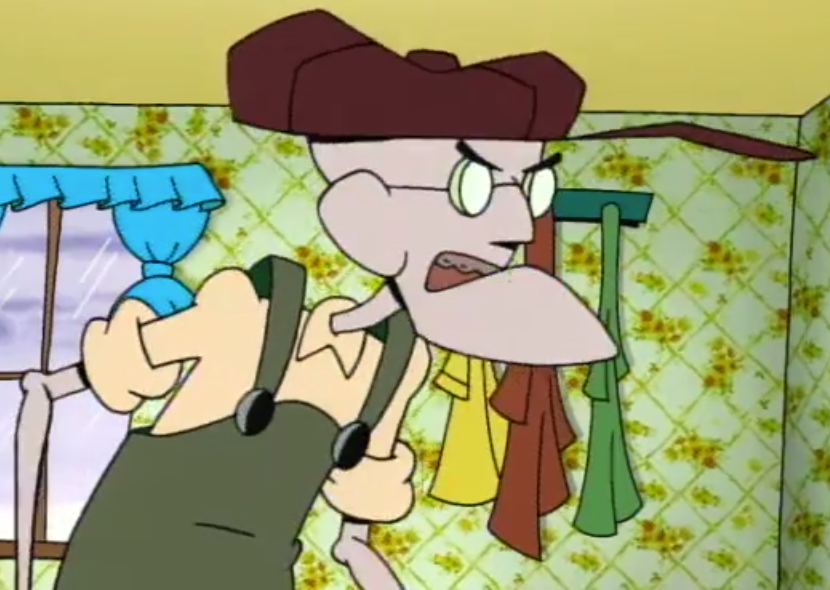 Eustace Bagge | Old vs. New Wiki | Fandom Eustace Bagge | Old vs. New Wiki | Fandom