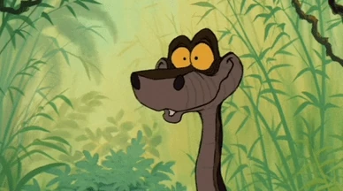 Kaa | Old vs. New Wiki | Fandom