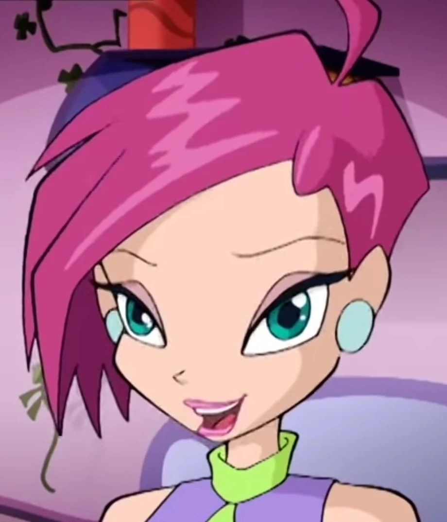 Tecna | Old vs. New Wiki | Fandom