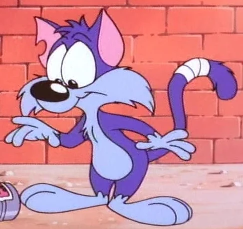 Furrball | Old vs. New Wiki | Fandom