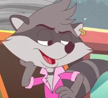 Renaldo Raccoon | Old vs. New Wiki | Fandom