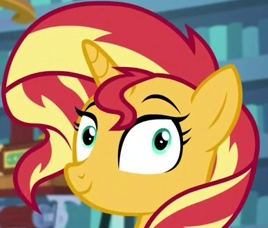 Sunset Shimmer | Old vs. New Wiki | Fandom