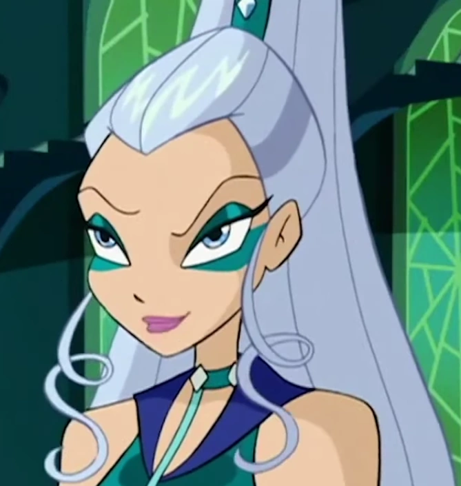 Icy | Old vs. New Wiki | Fandom