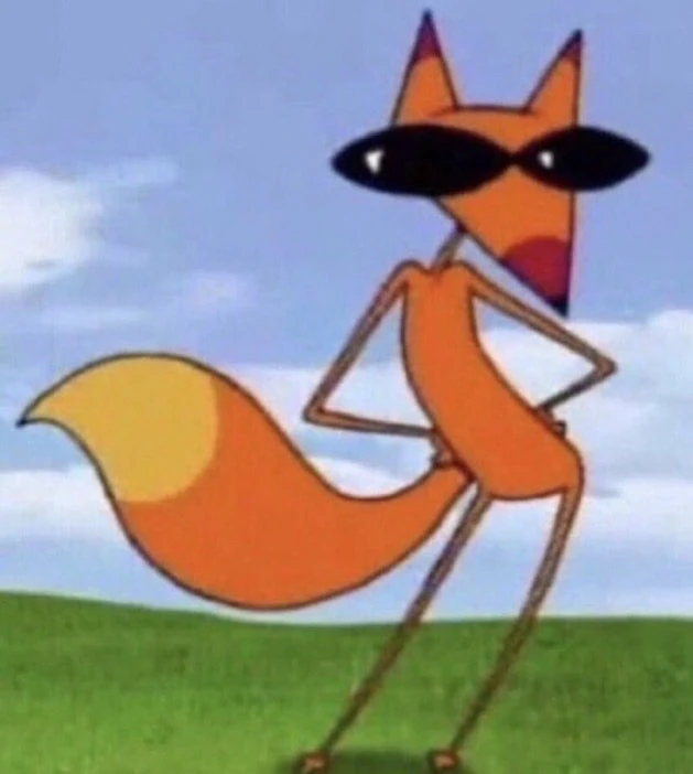 Cajun Fox | Old vs. New Wiki | Fandom