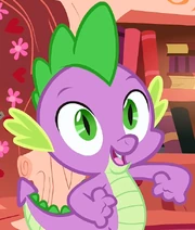 Spike | Old vs. New Wiki | Fandom