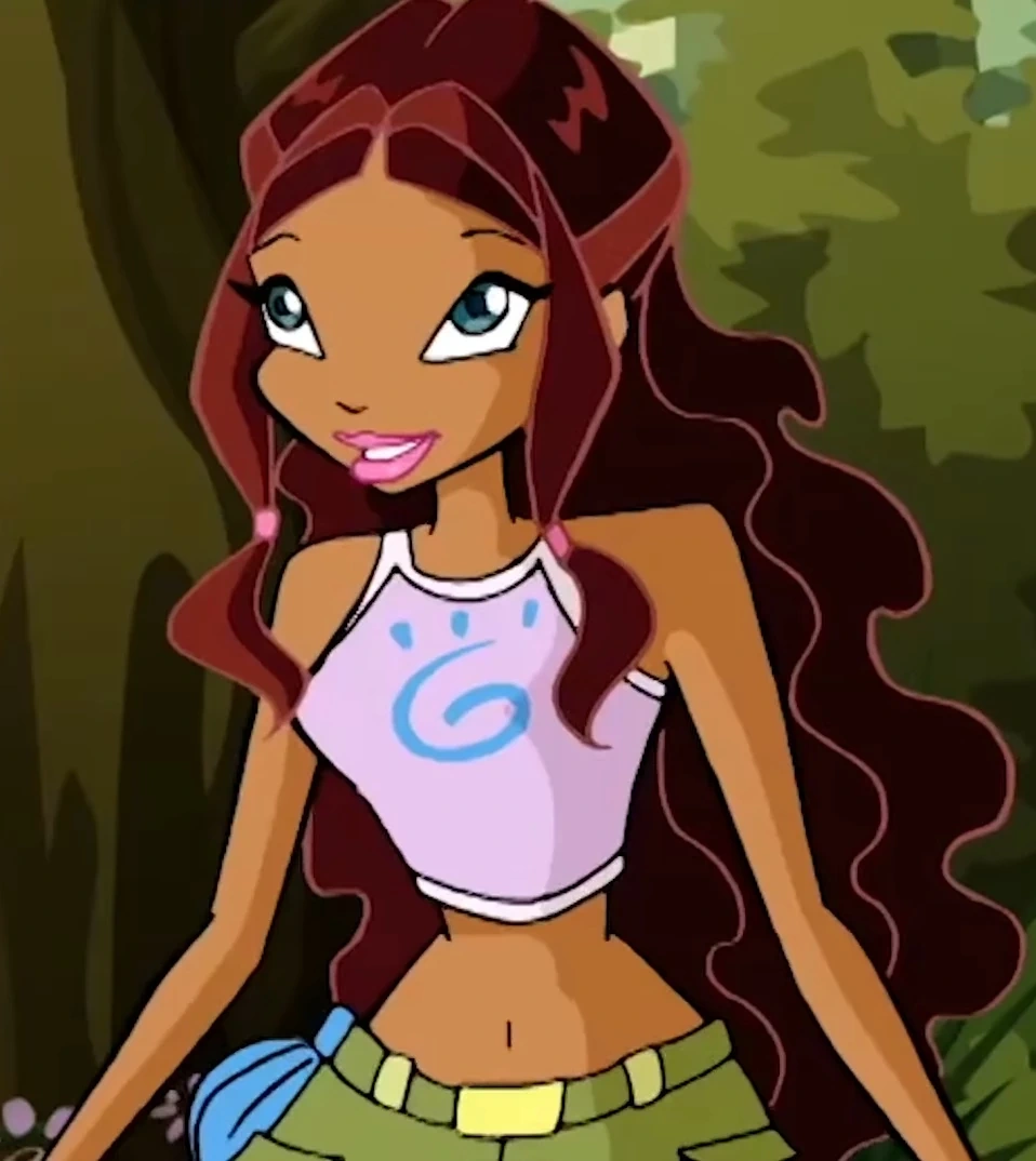 Aisha | Old vs. New Wiki | Fandom