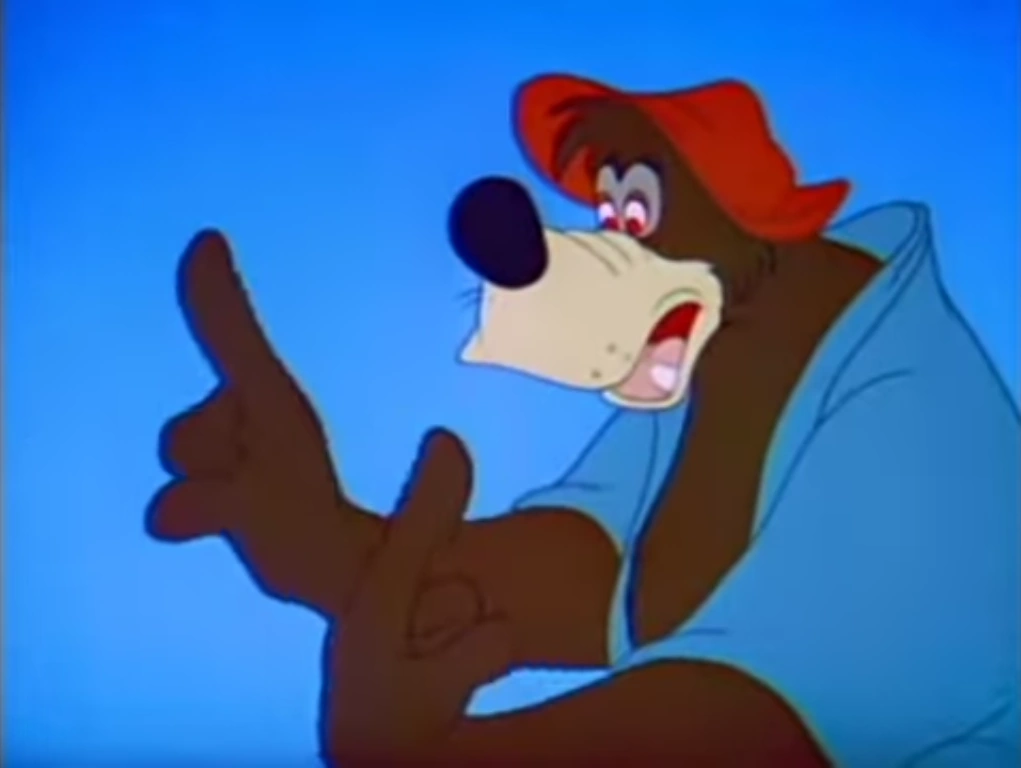 Brer Bear | Old vs. New Wiki | Fandom