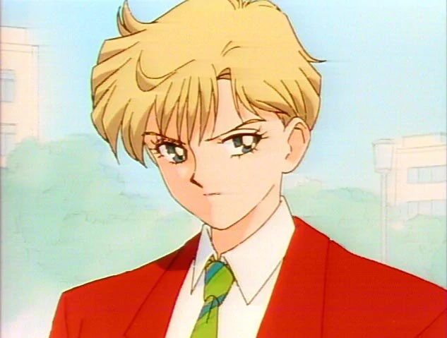 Haruka Tenoh (Sailor Uranus) | Old vs. New Wiki | Fandom