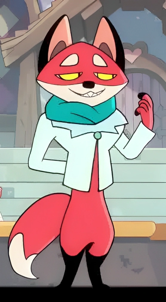 Rufus | Old vs. New Wiki | Fandom